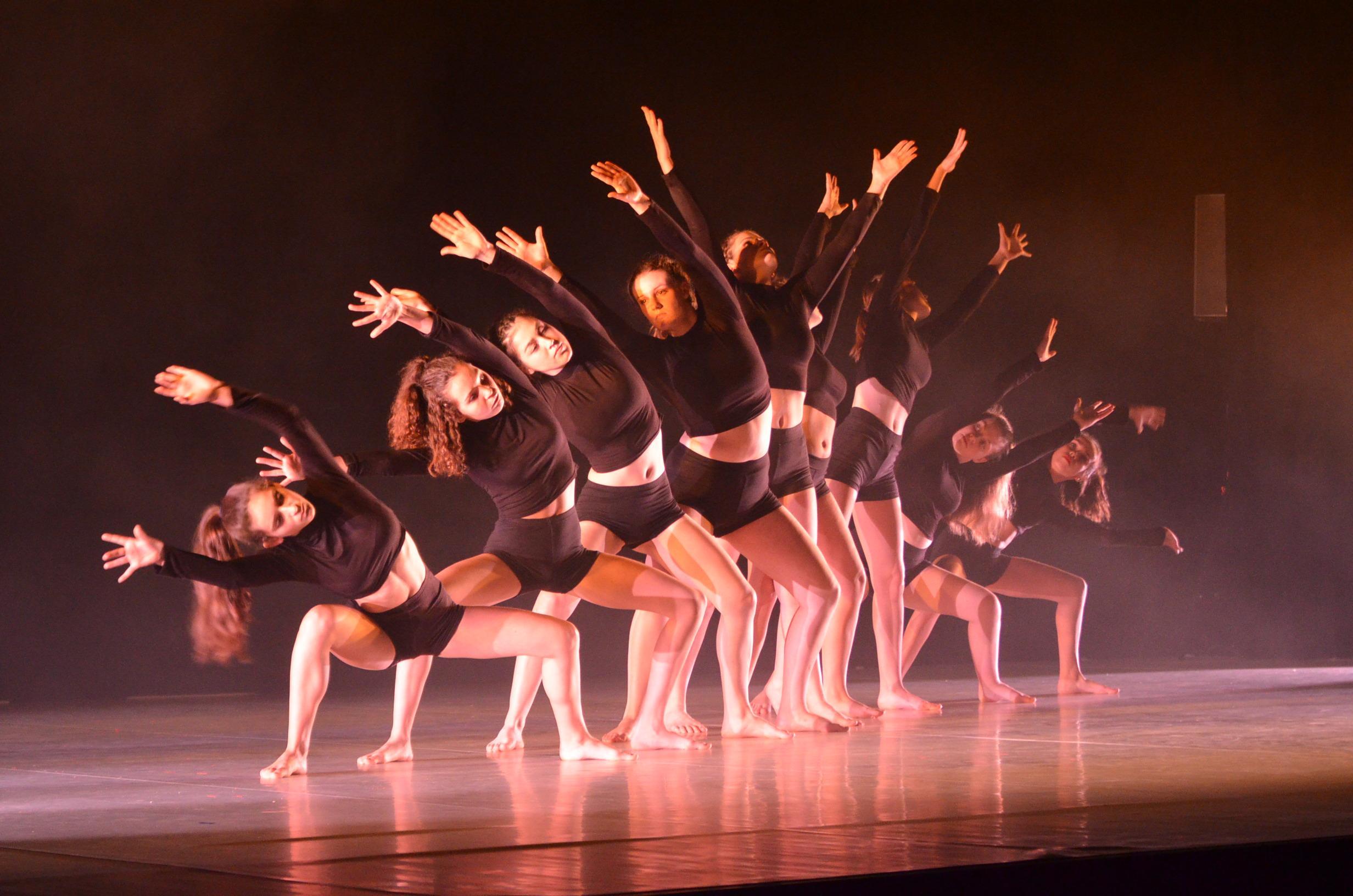 Yffi' Danse de la baie